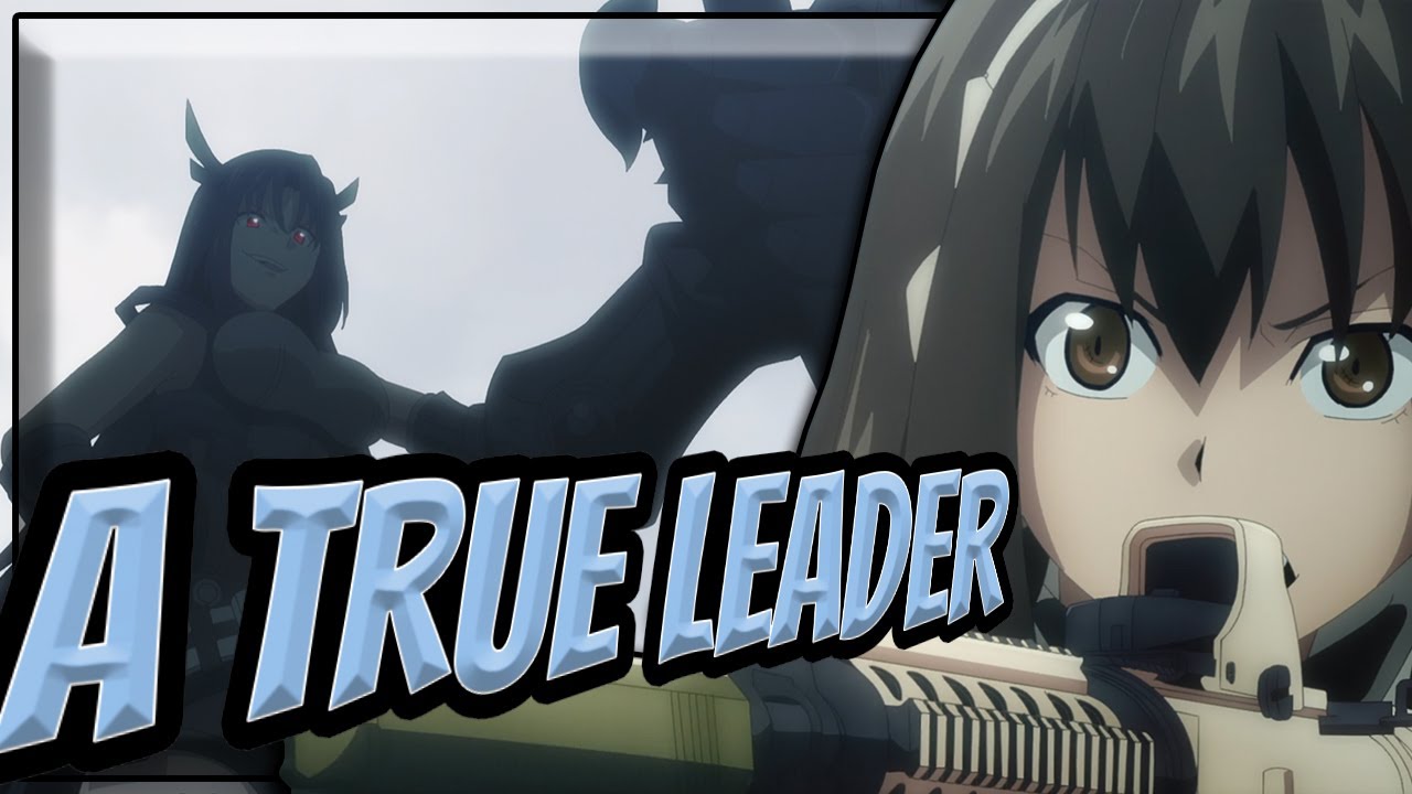 M4A1 VS. THE EXECUTIONER! | GIRLS' FRONTLINE (DOLLS' FRONTLINE) Episode ...