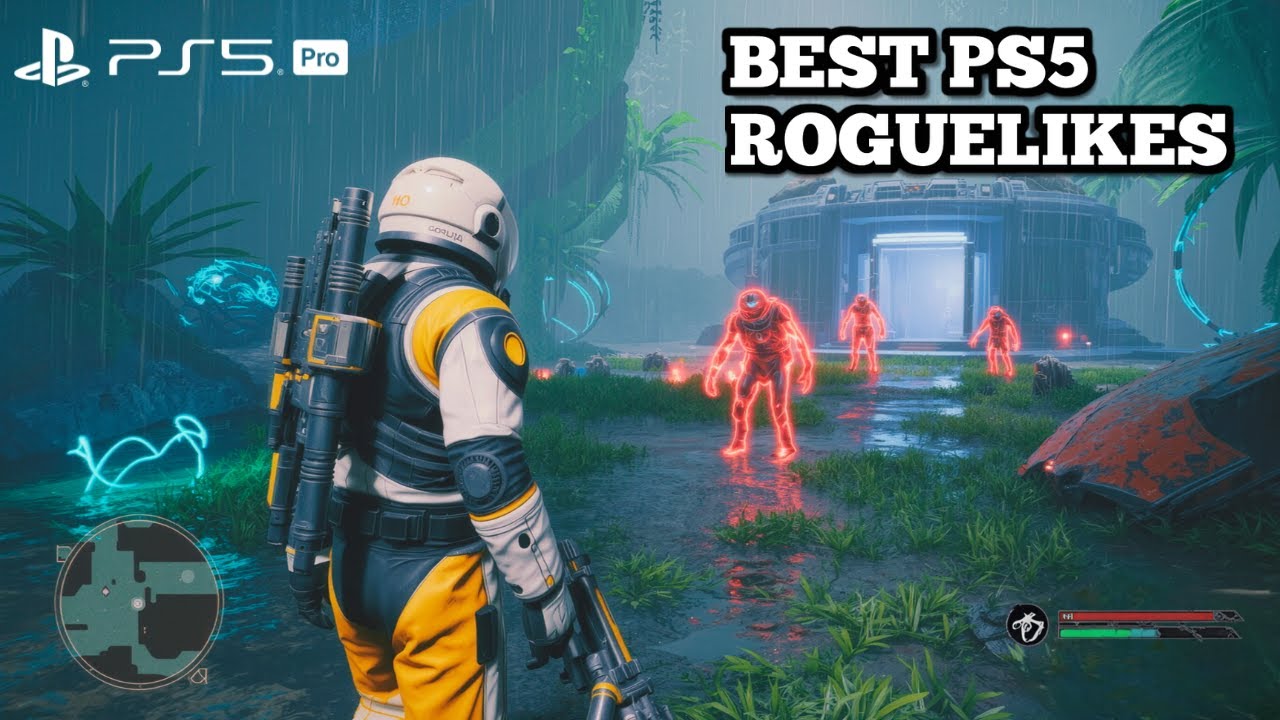 Best PS5 Roguelike Games You MUST Play Right Now! - YouTube