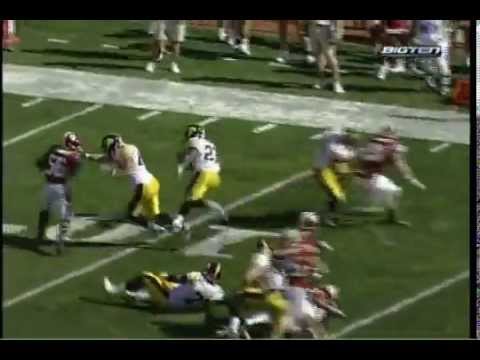 Shonn Greene 2008 Season Highlight Video - YouTube