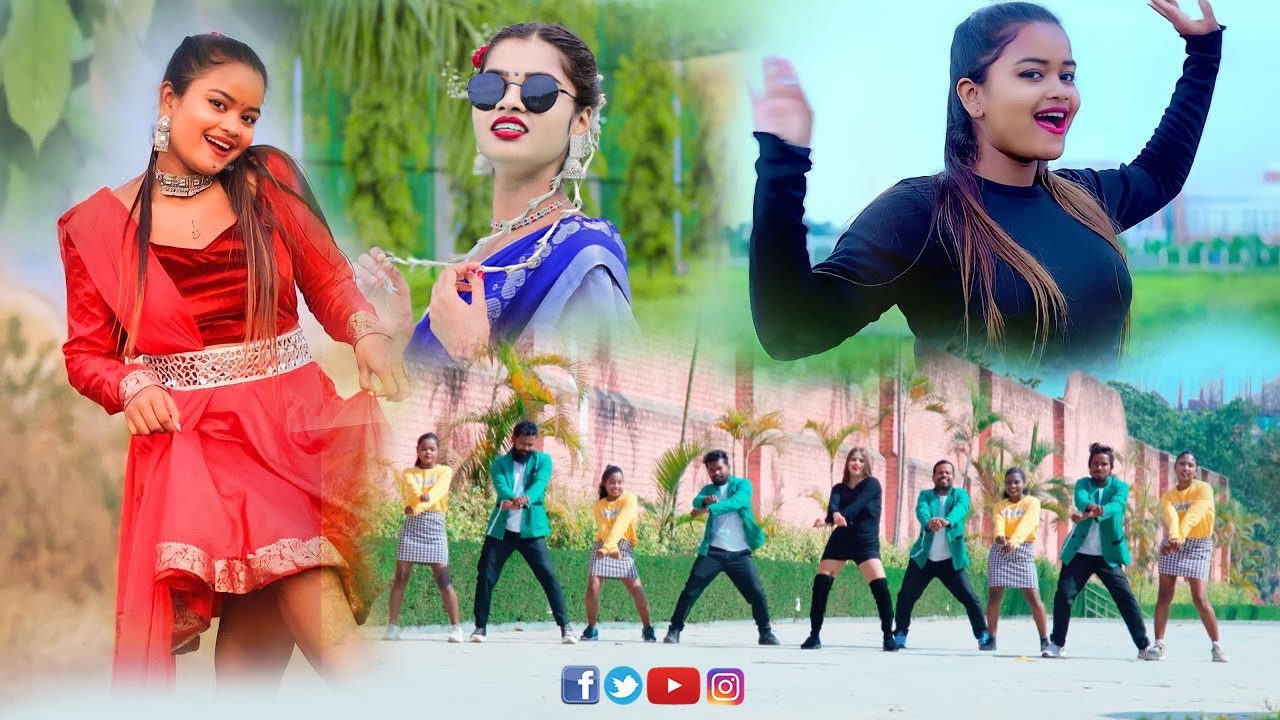 New Nagpuri Nonstop Video | Nayi Padosan | Singer Kumar Nanku | Suman ...