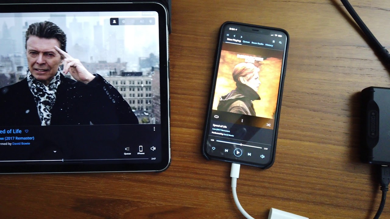 My Current Portable Audiophile iPhone & Super Portable Rig Rundown ...