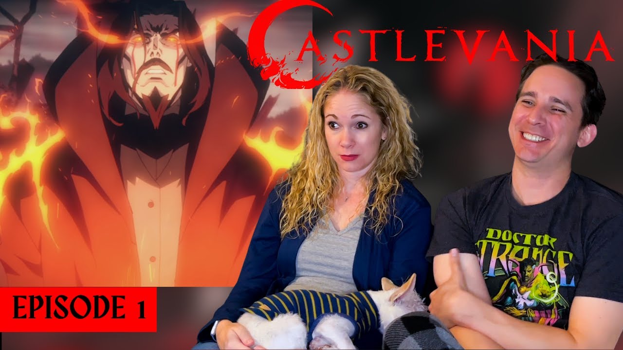 Castlevania Season 1 Episode 1 Reaction - YouTube
