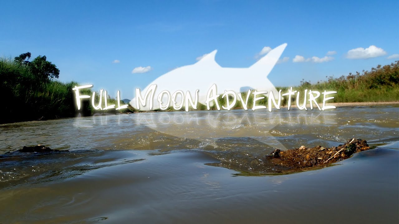 Full Moon Adventure - YouTube