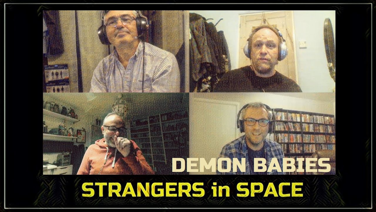 Film Club Halloween Special: Demon Babies - YouTube