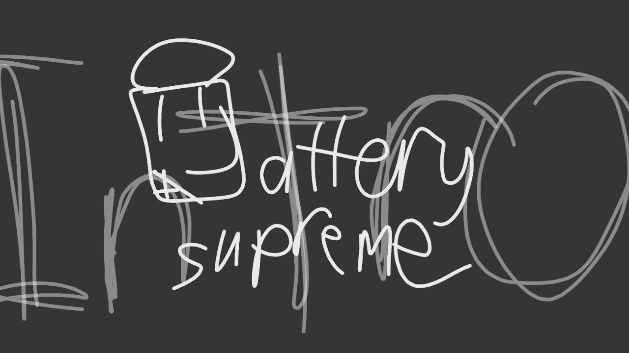 ODA Intro but it's batterysupreme - YouTube