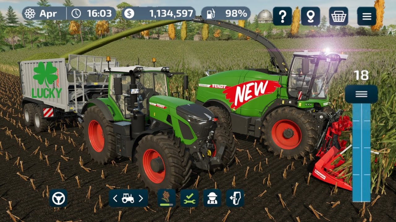 Farming Simulator 23 All Screenshots + New Ones | First Look Gameplay ...
