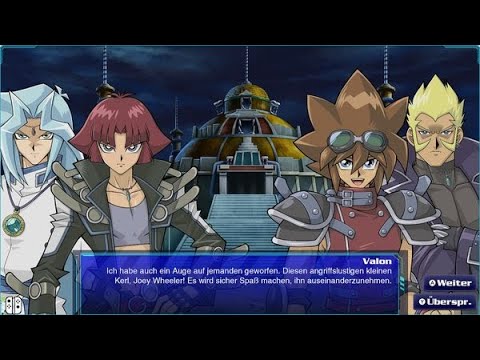Yu-Gi-Oh! Legacy of the Duelist: Seto Kaiba Vs. Alister+ Joey Wheeler ...