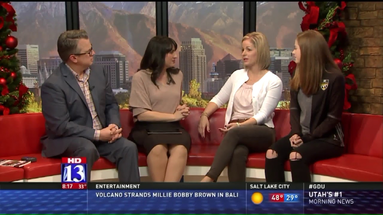 Fox 13 TV Spot - Especially for Athletes Works to Reduce Youth Suicide ...