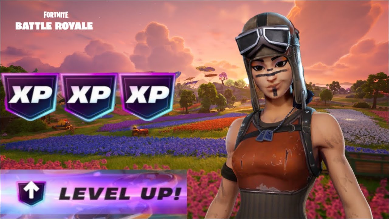 NEW 100K+ XP MAP FORTNITE CHAPTER 6 SEASON 1 WORKING 2024 - YouTube