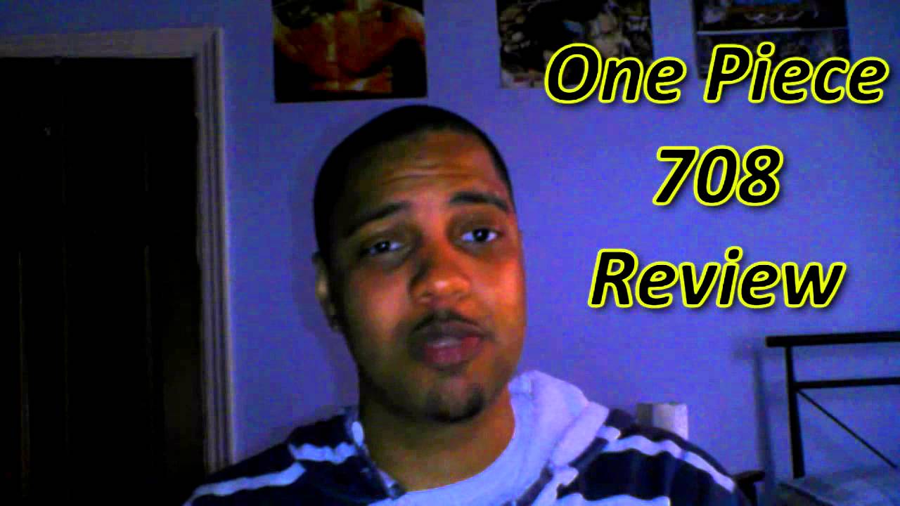 One Piece 708 Review: Colosseum Of The Thieves - YouTube