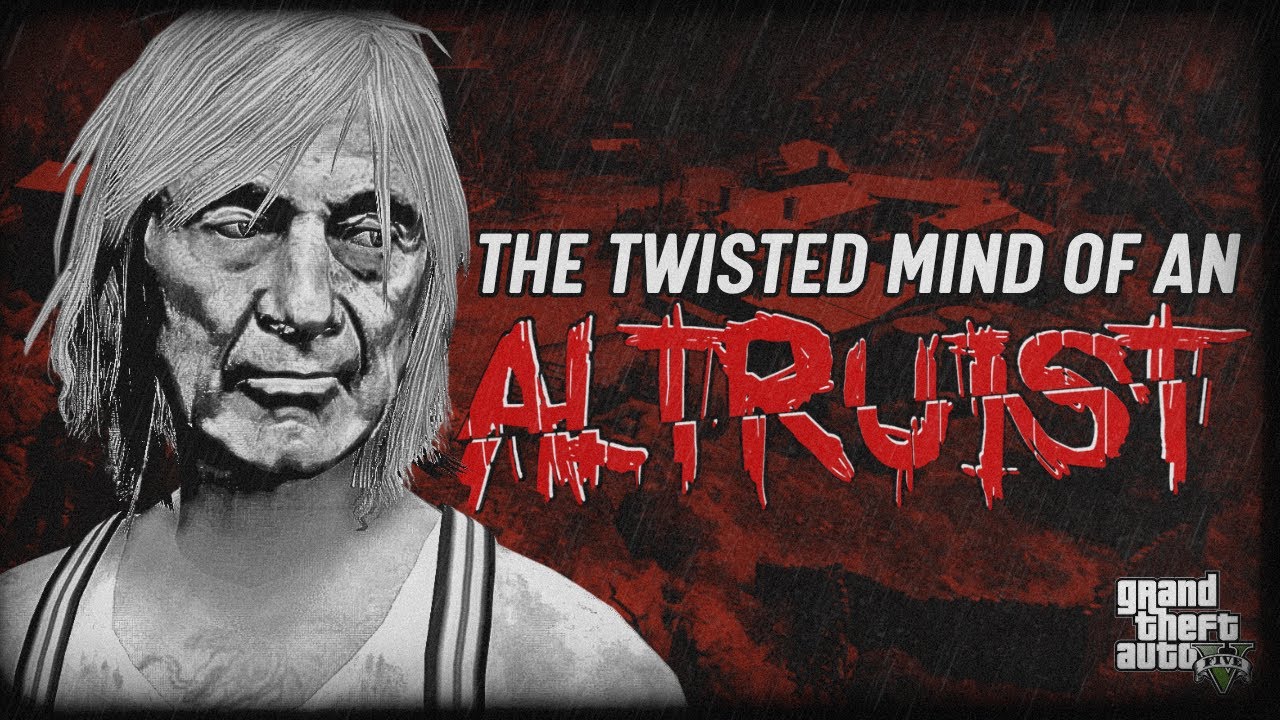 The ALTRUIST CULT in GTA V | Grand Theft Auto 5 LORE - YouTube