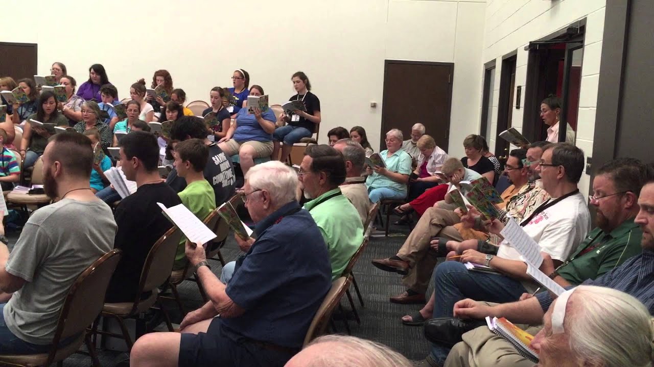 Ellen Marsh, Christine Bridges, and the TSGSM Choir. - YouTube