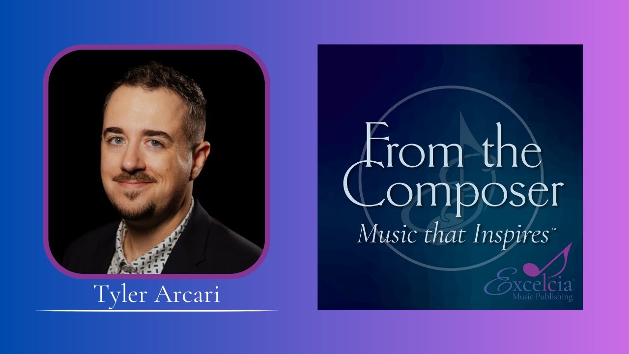 Meet the Composer with Tyler Arcari - YouTube