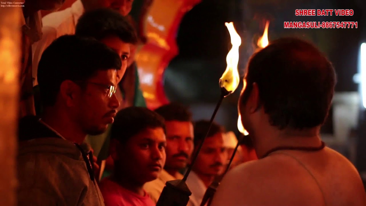 MANGASULI Khandoba mallaya (PALKI)PRAVEEN PUJARI MANGASULI 8867547771 - YouTube