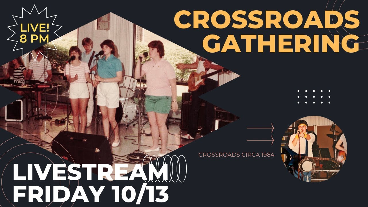 UMYF/Crossroads Group "Get Together" Friday, October 13, 2023 - YouTube