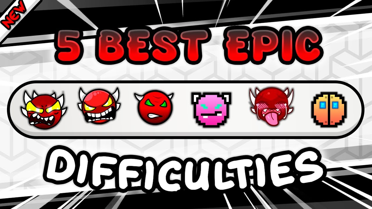 5 best TEXTURE PACKS DIFICULTADES para GEOMETRY DASH 2.206 ~ PC HIGH ...