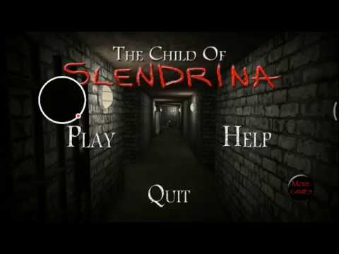 THE CHILD OF SLENDRINA..baby spider... Tamat - YouTube