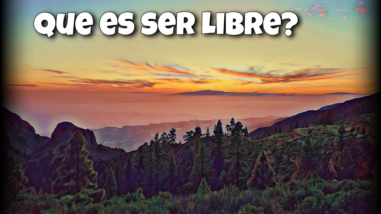 Cúal es el significado de libertad? - YouTube