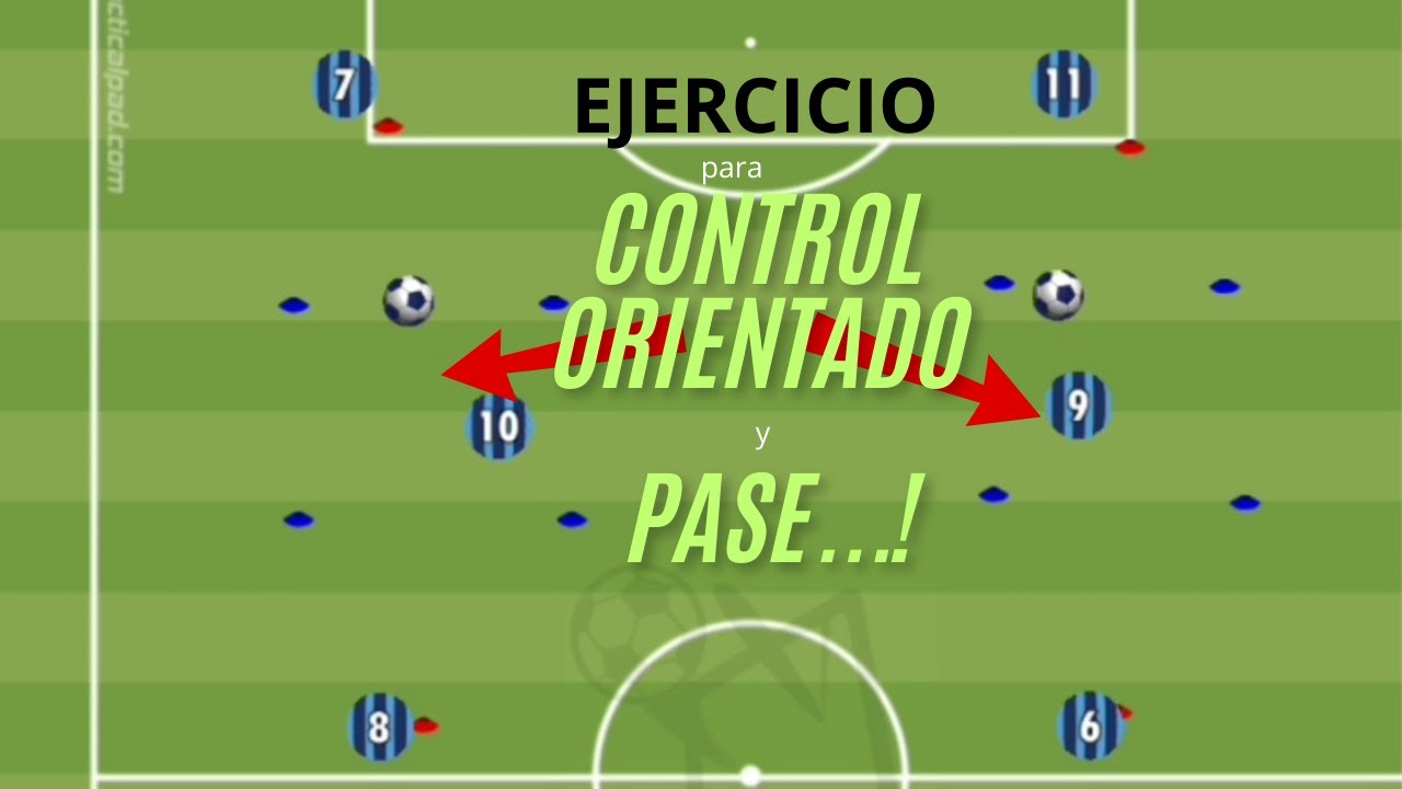 𝐄𝐉𝐄𝐑𝐂𝐈𝐂𝐈𝐎 𝐩𝐚𝐫𝐚 𝐂𝐎𝐍𝐓𝐑𝐎𝐋 𝐎𝐑𝐈𝐄𝐍𝐓𝐀𝐃𝐎 𝐲 𝐏𝐀𝐒𝐄 - YouTube