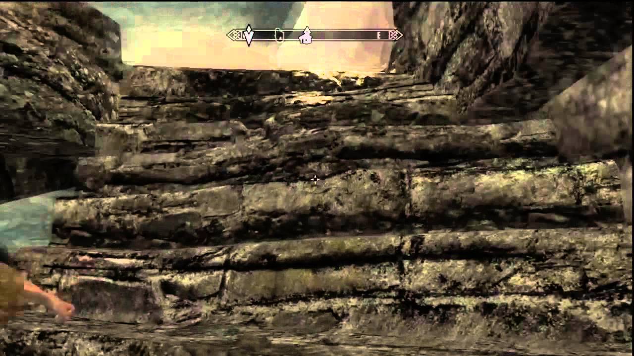 Skyrim Walkthrough - Part 1 "Escaping Helgen" - YouTube