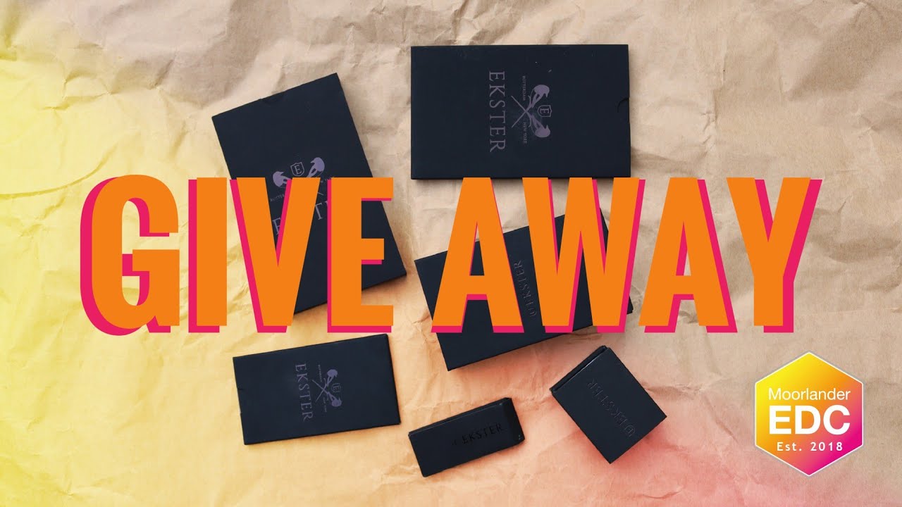 Elevate Your Everyday Carry Essentials with Ekster - YouTube