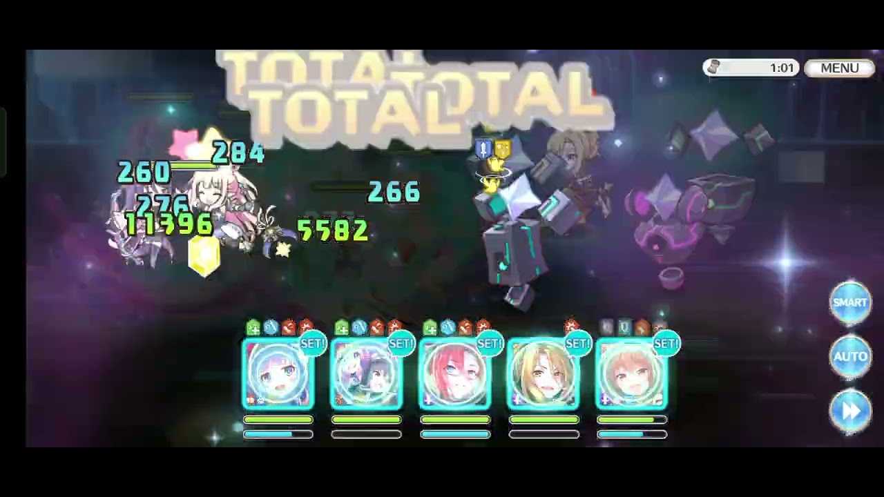 Princess Connect Re:Dive - Christina 6star uncap - YouTube