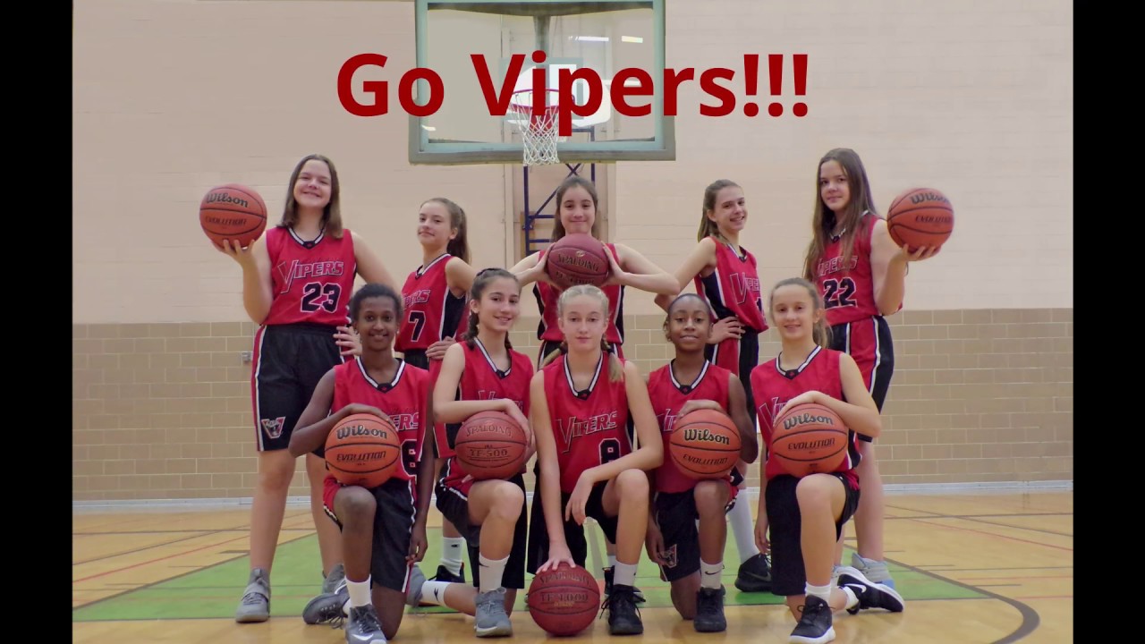 2019 U13 Vipers - YouTube