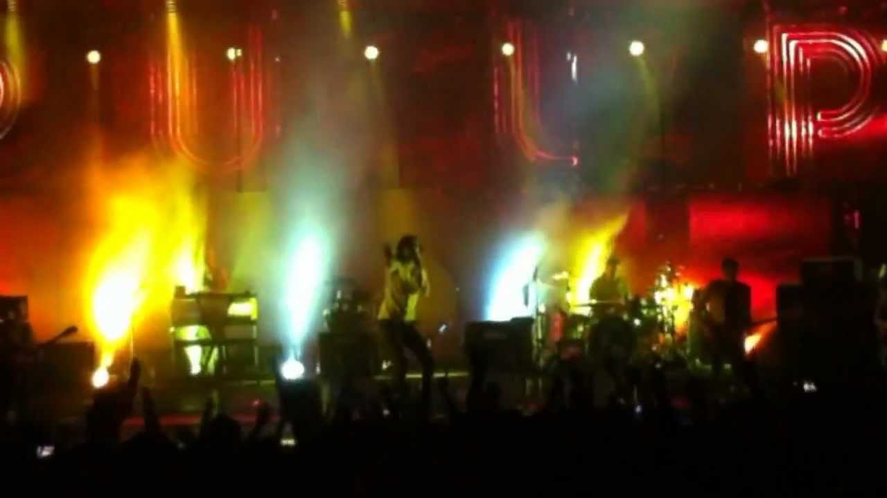 Pulp Live in Athens, Greece '11 - Underwear HD - YouTube