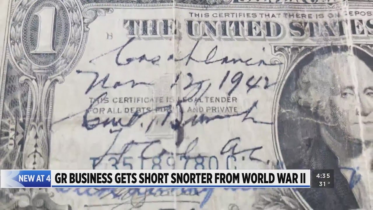 Business wants to uncover secrets of ‘short snorter’ - YouTube