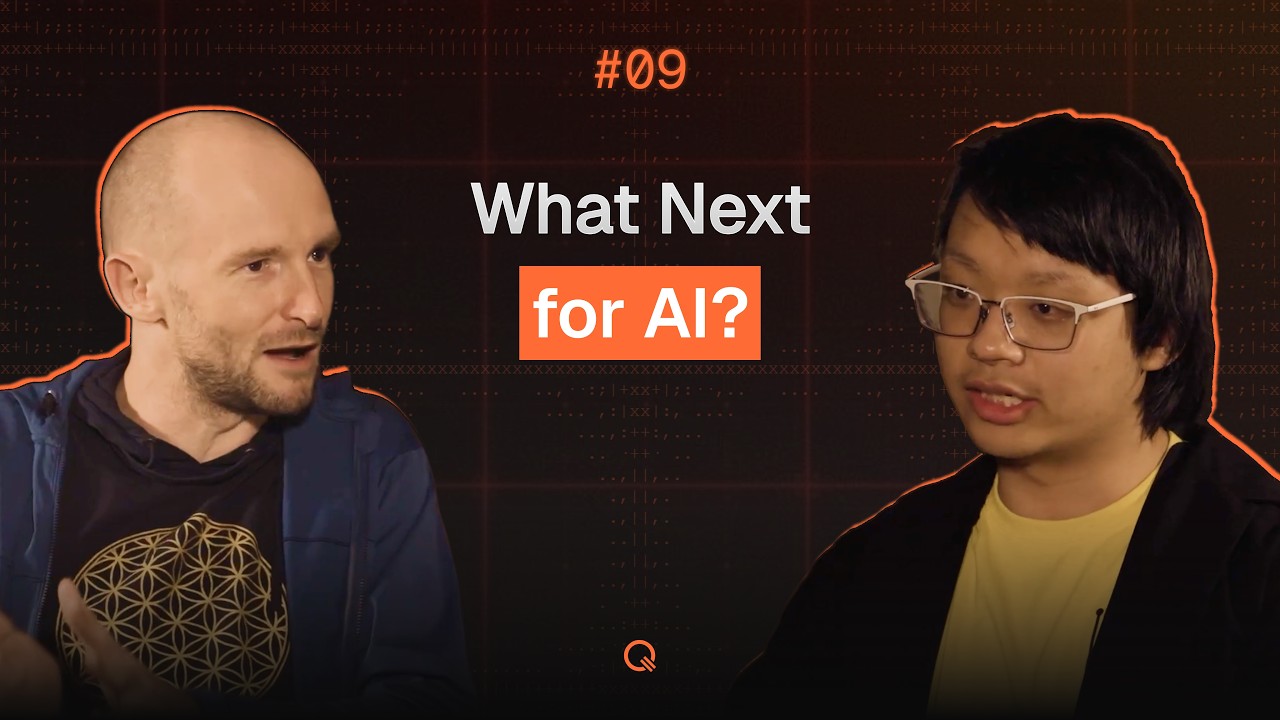 #9 - Brian Chau - What Next For AI? - YouTube