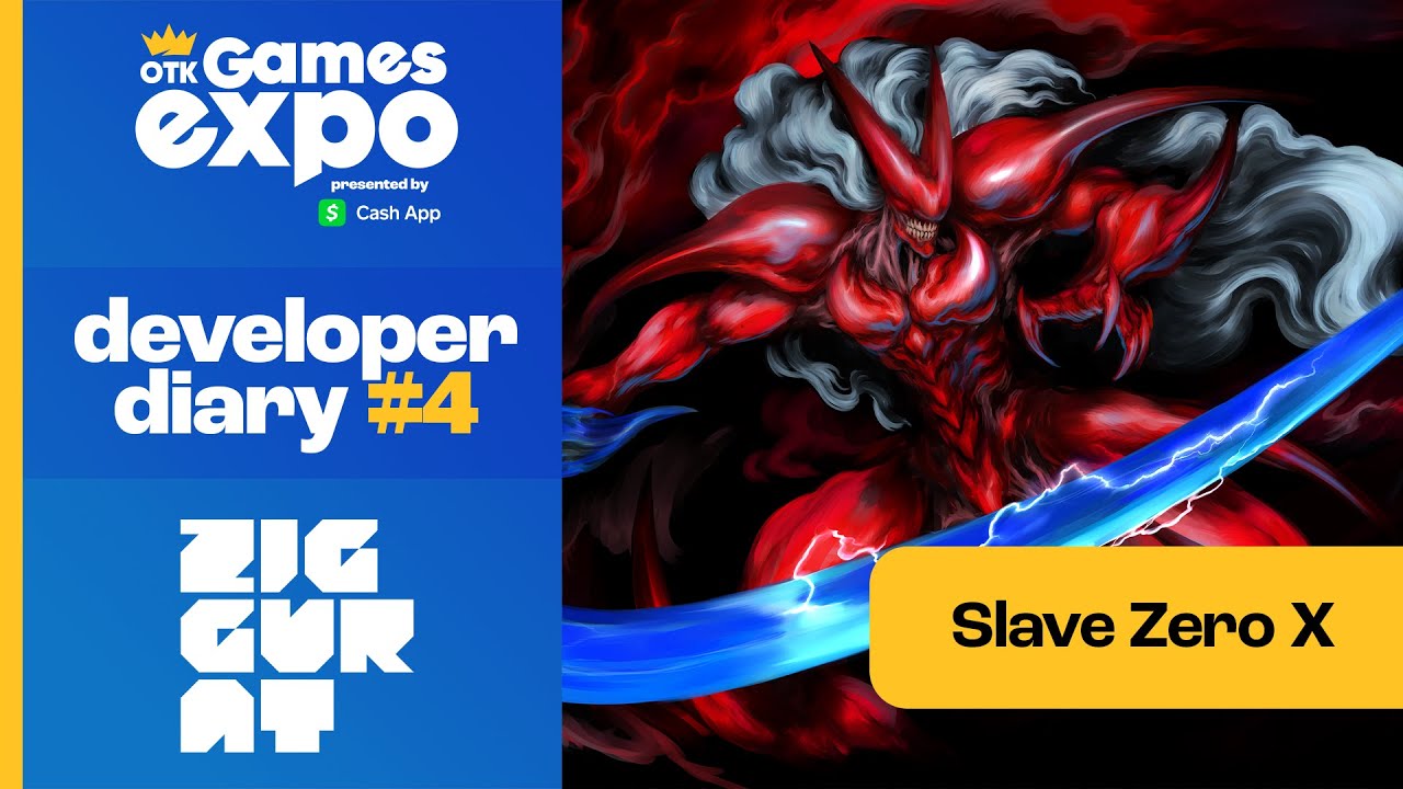Revitalizing Slave Zero | Developer Diary #4 - YouTube