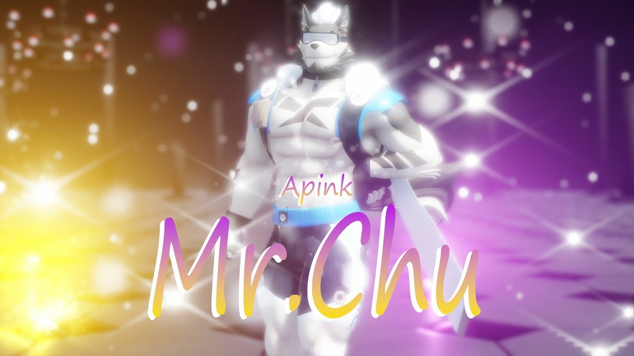 MMD Apink (에이핑크) - Mr.Chu (미스터츄) (Short Ver.)『BeeNic』『1080p / 60FPS ...