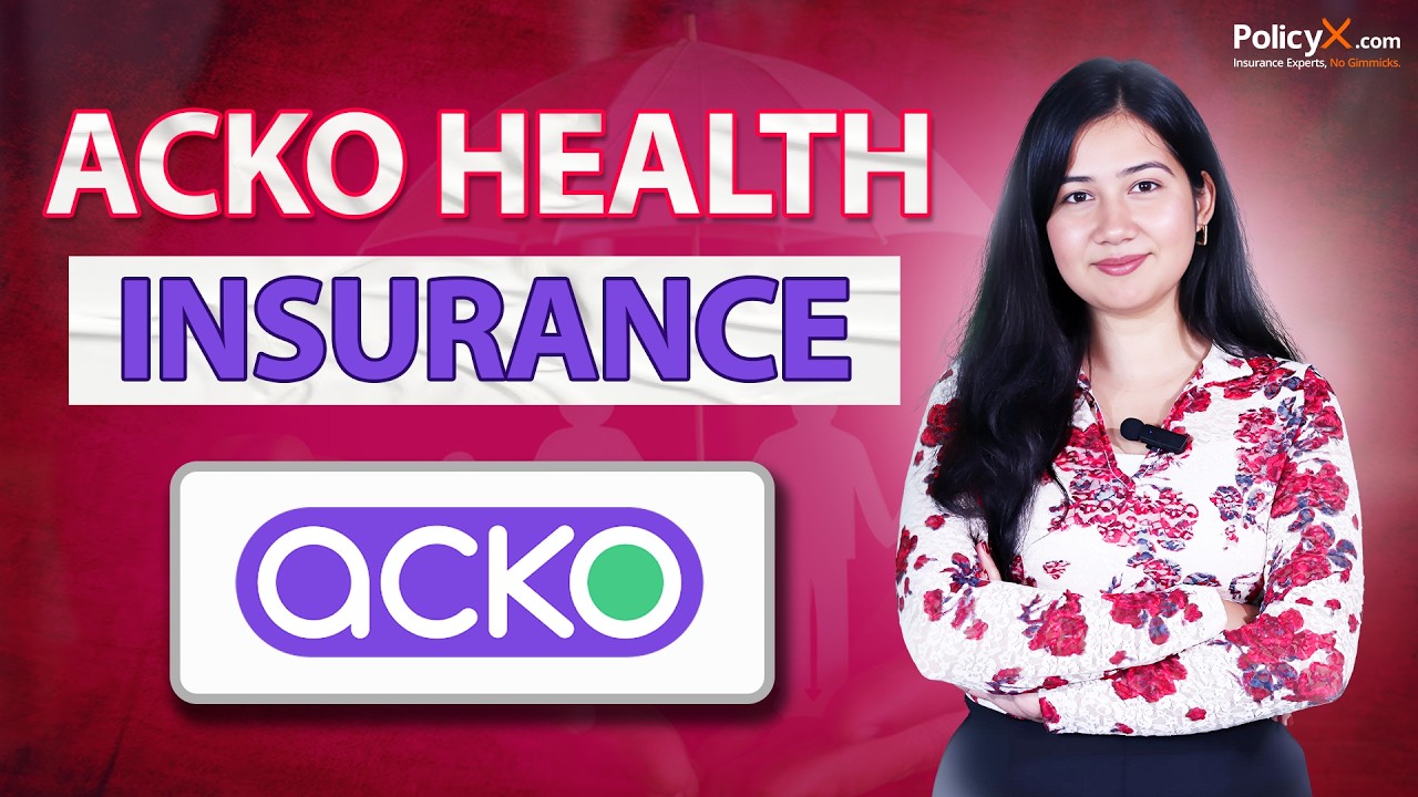 Acko Health Insurance Review 2025 | Benefits & Claim Process - YouTube