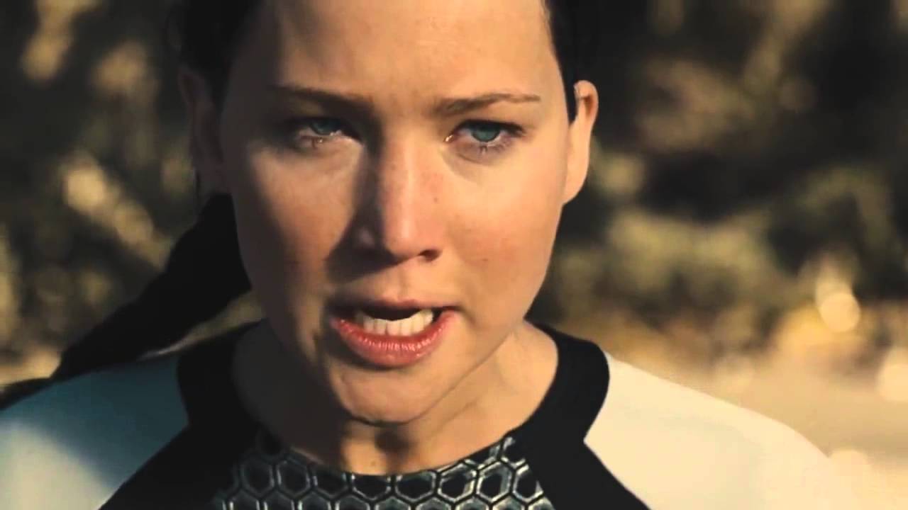 Catching Fire Cornucopia Bloodbath Scene - YouTube