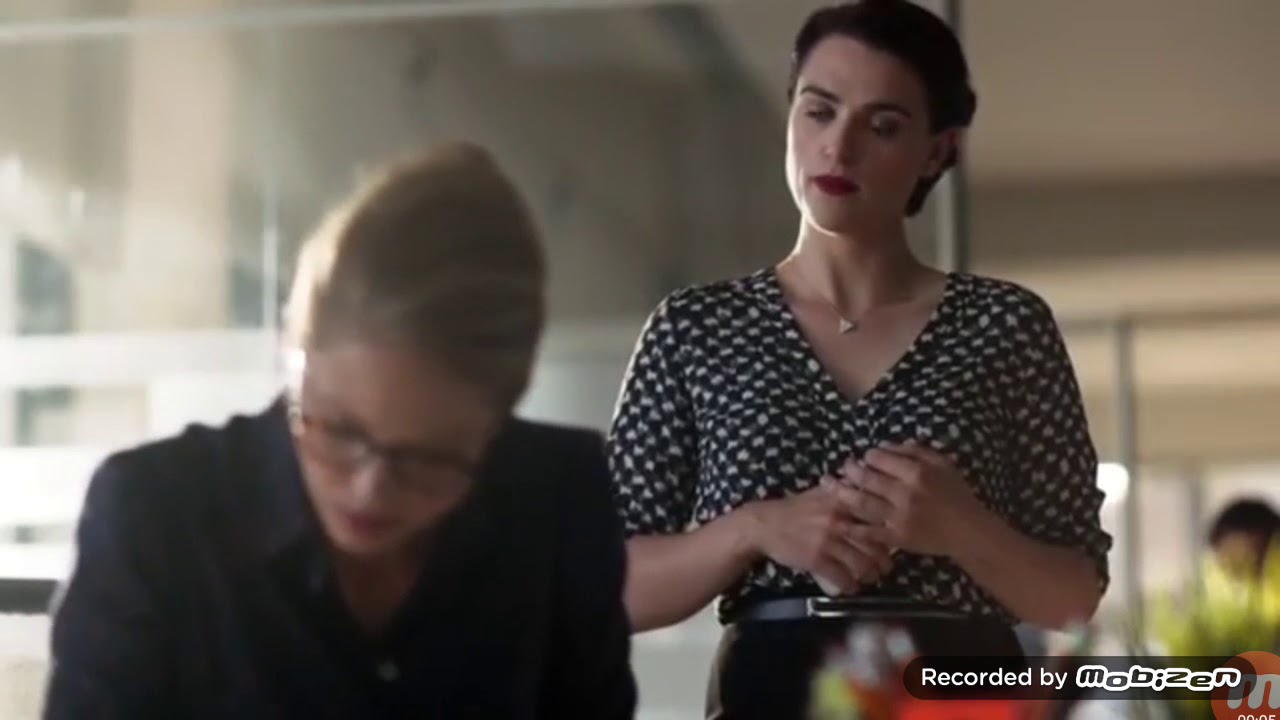 Supergirl 3x02 Lena, Kara scene - YouTube