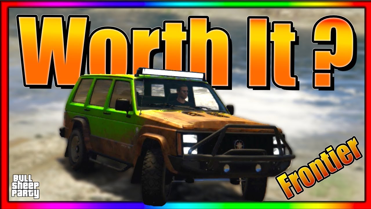 Seminole Frontier - CUSTOMIZATION & REVIEW - IS IT WORTH IT ? GTA 5 ...