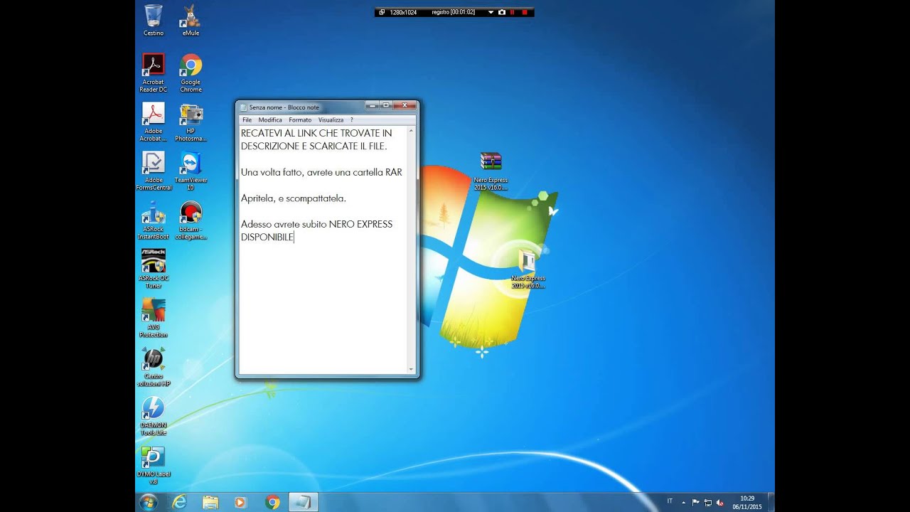 Nero Express 2015 Portable - YouTube