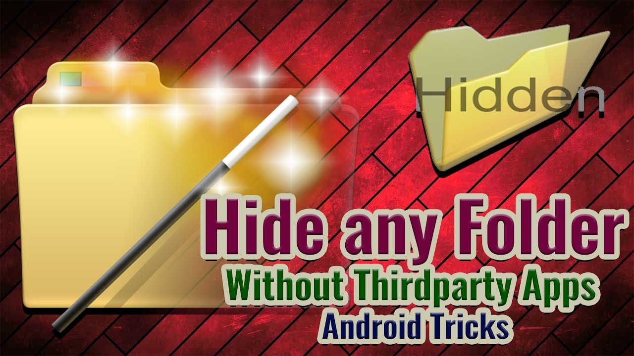 How To Hide Folder Without Apps On Android Mobile YouTube how-to-hide-folder-without-apps-on-android-mobile-youtube