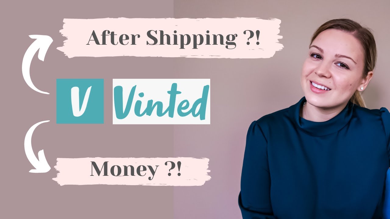 VINTED After Shipping MONEY When Do I Receive Money YouTube vinted-after-shipping-money-when-do-i-receive-money-youtube