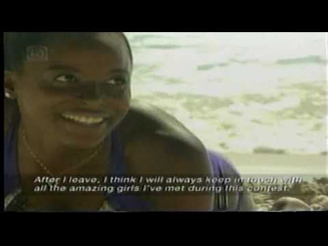 MISS WORLD 1998 ( Contestants Group 8 ) - YouTube