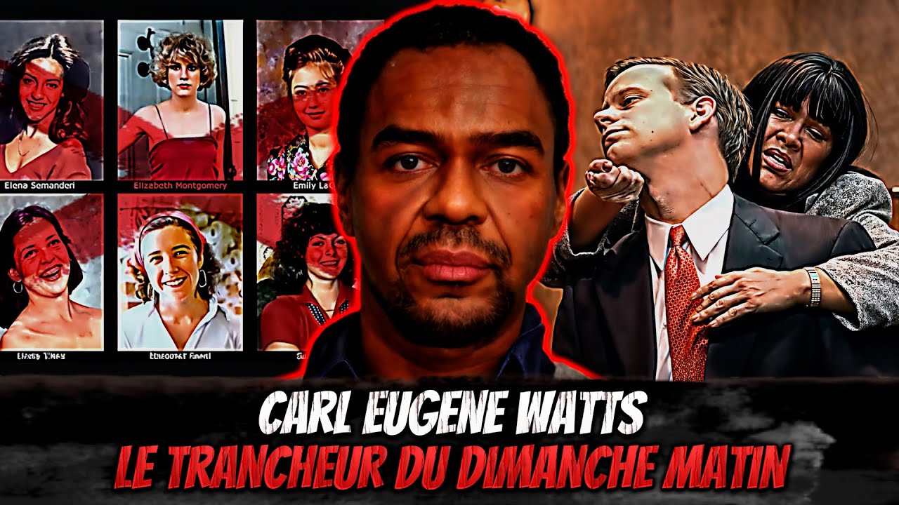 [Podcast] Histoires De Crimes - Tueur en série: Carl Eugene Watts, Le Trancheur du Dimanche ...