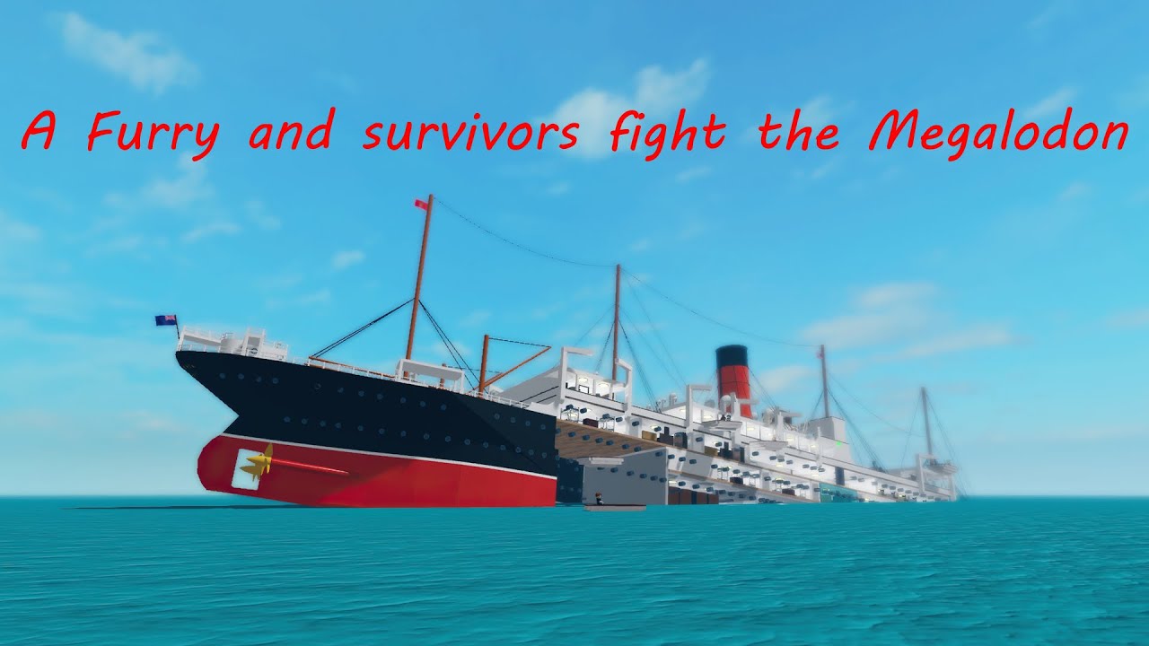 Roblox Sinking Ship BUT WITH AIR POCKETS! (Avali Let's Play) - YouTube