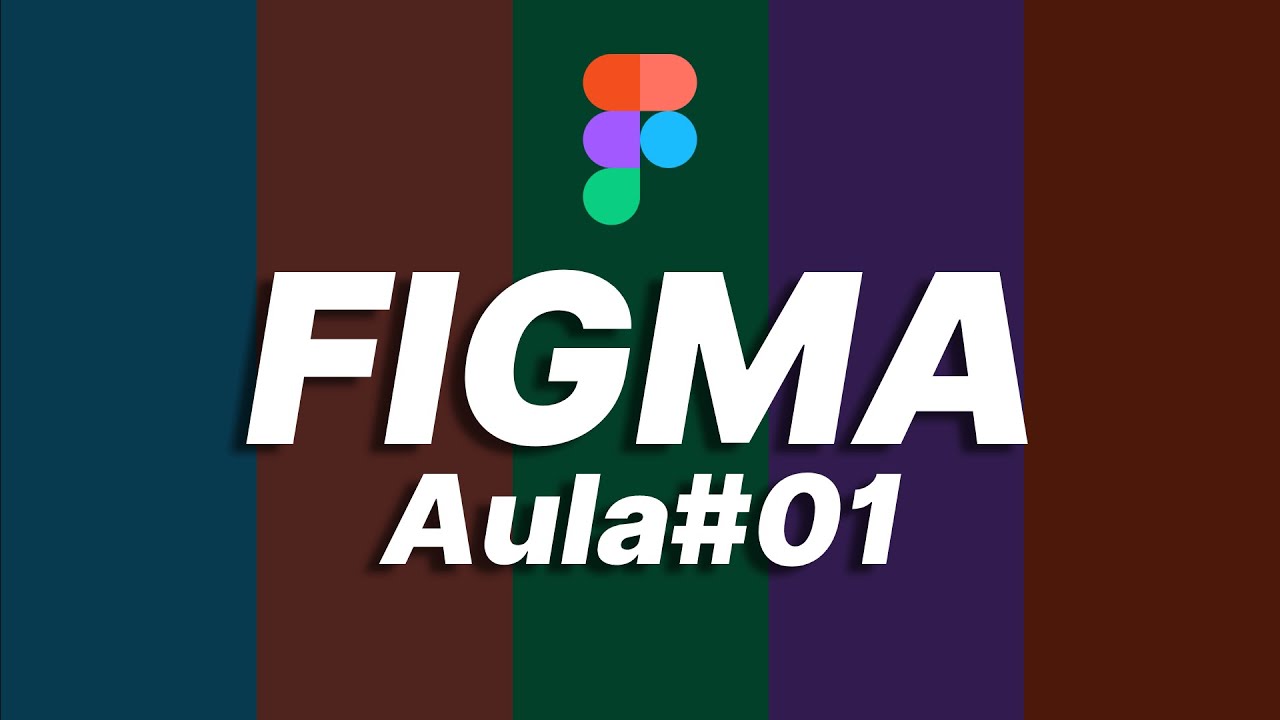 FIGMA - Aprenda criar protótipos - AULA#01 - YouTube