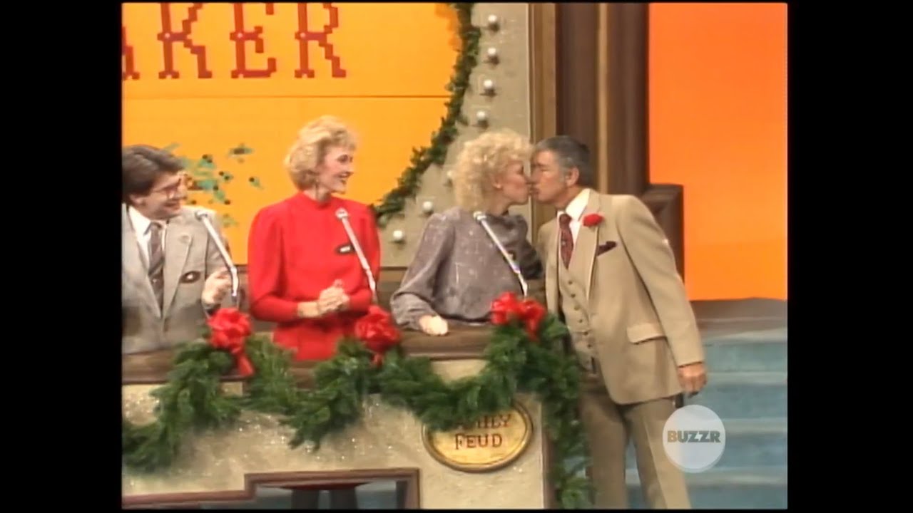 Family Feud (#231-FFD-82): December 22, 1982 (Baker vs. Anderson ...