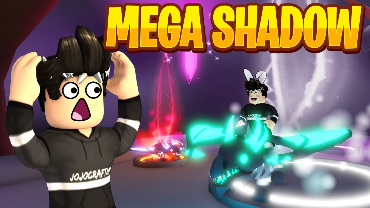 MEGA Neon SHADOW Dragon mit Tiktok HACKS machen? | Roblox/Deutsch - YouTube