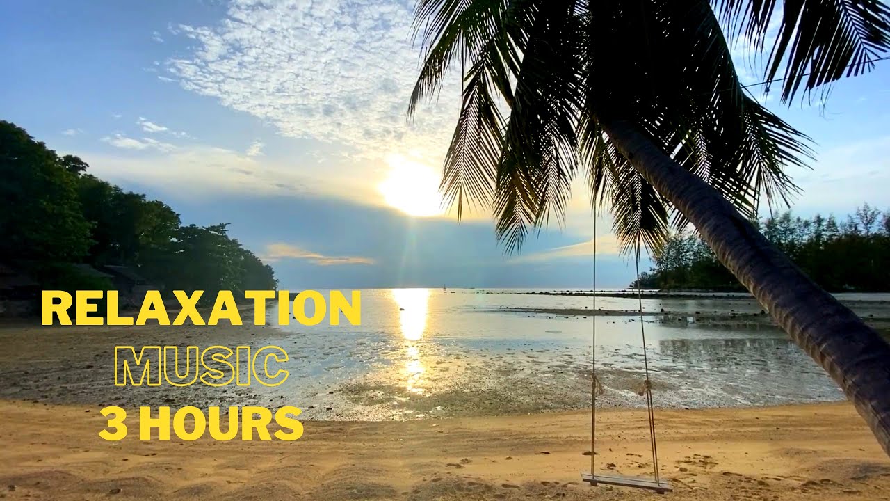 3 Hours of Relaxing for Stress Relief & Amazing Nature Scenery - YouTube
