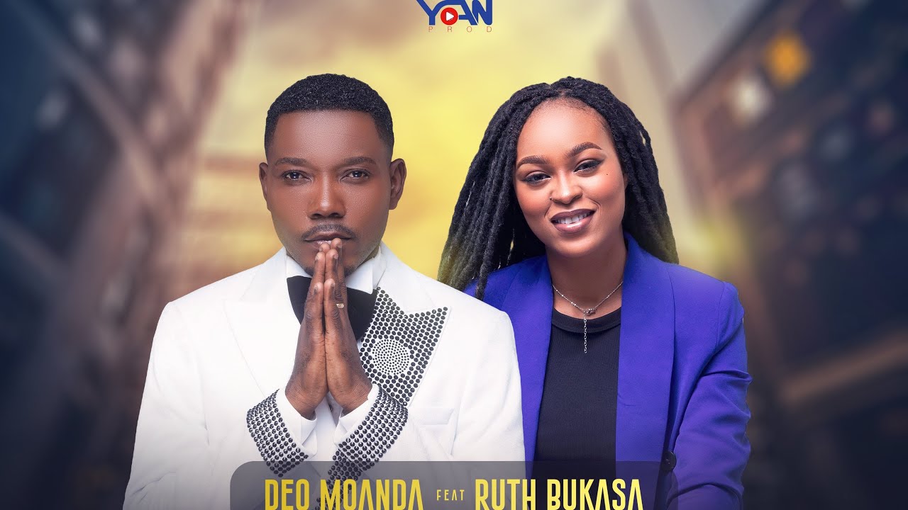 Deo Moanda Feat Ruth Bukasa | FANDA NA KIMIA (Clip Officiel ) - YouTube