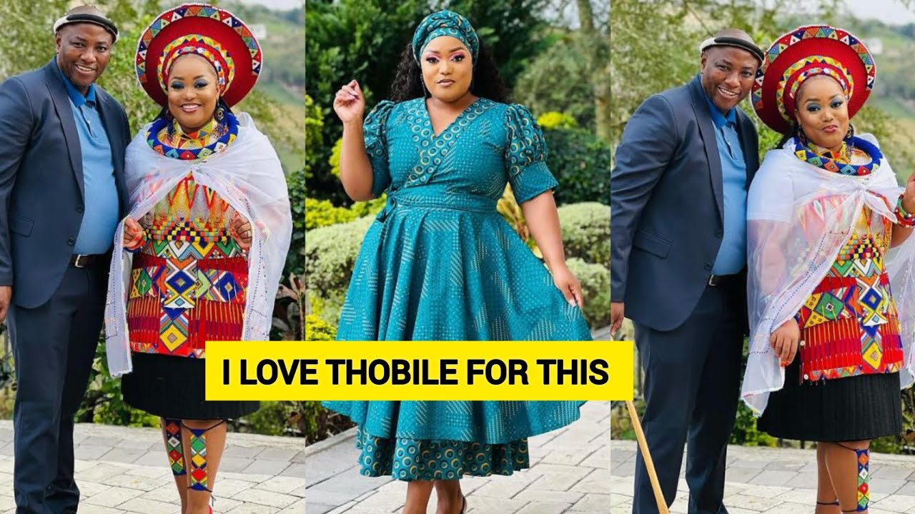 I love Thobile for this | Uthando nesthembu Season 7 latest episode ...