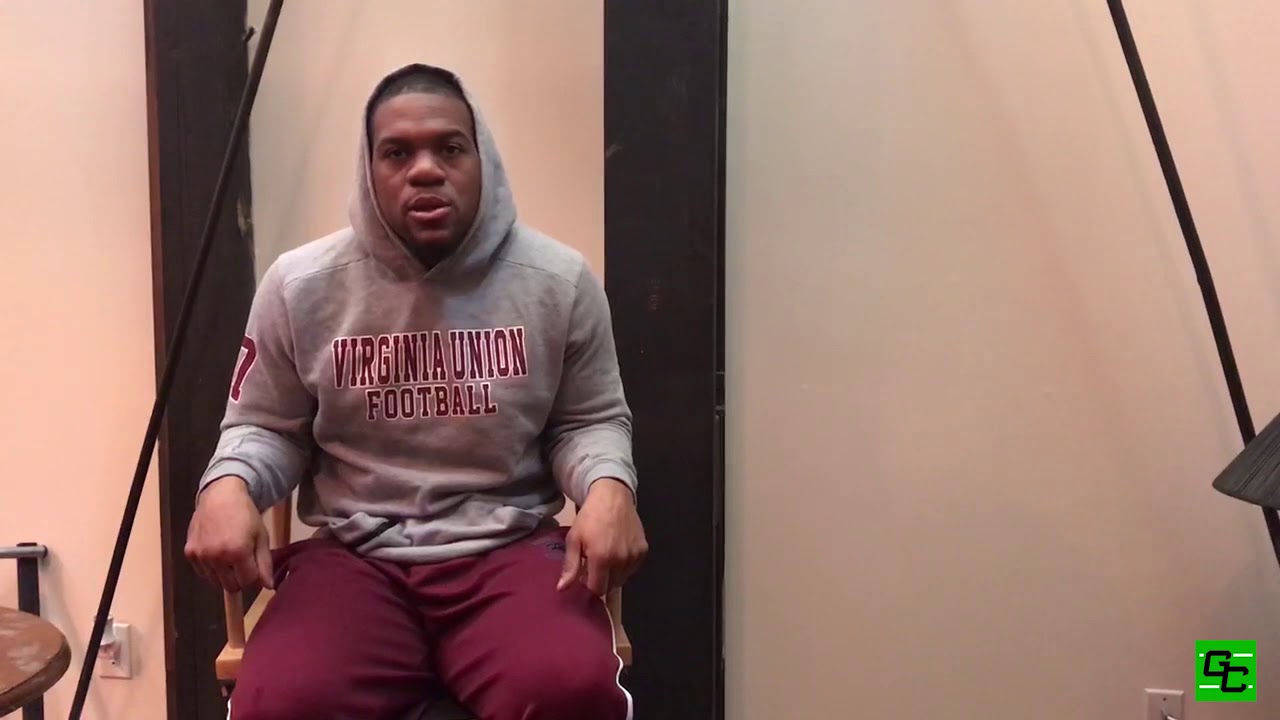 Karl Calhoun: 2018 Draft Prospect Interview - YouTube