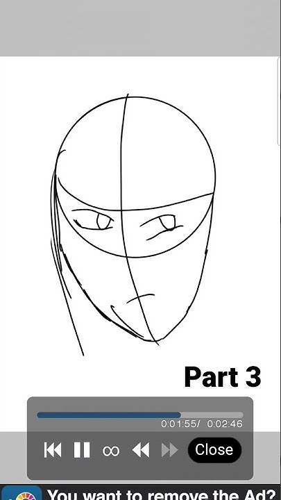 Attempting to teach myself how to draw part 3 - YouTube